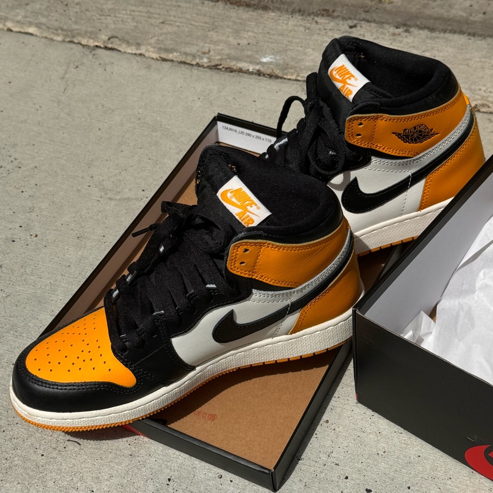 Air Jordan 1 Taxi - Gem